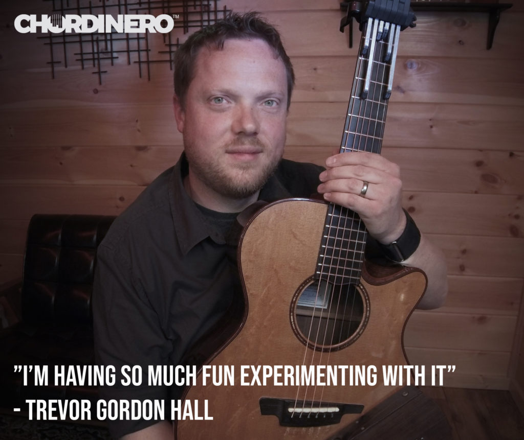 Trevor Gordon Hall